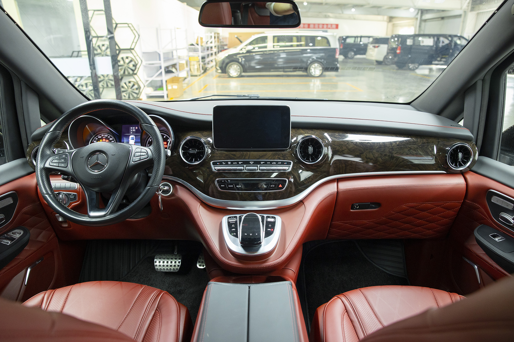 V260L-方案二_奔驰 - V260_北京合驰汽车销售服务有限公司